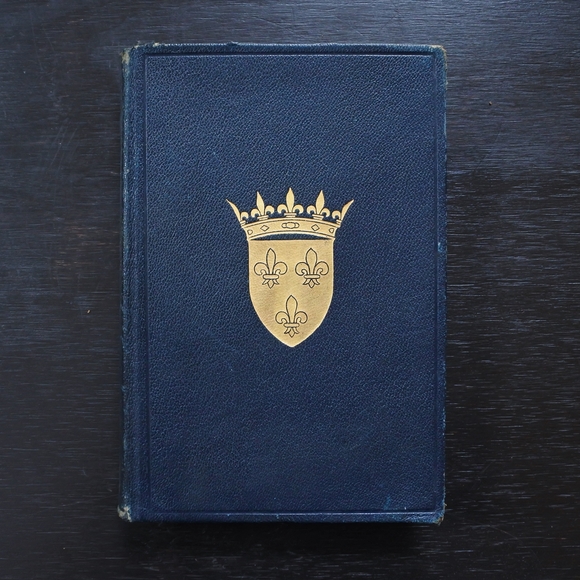 Vintage | Accents | Antique Old Touraine Theodore Andrea Cook French ...